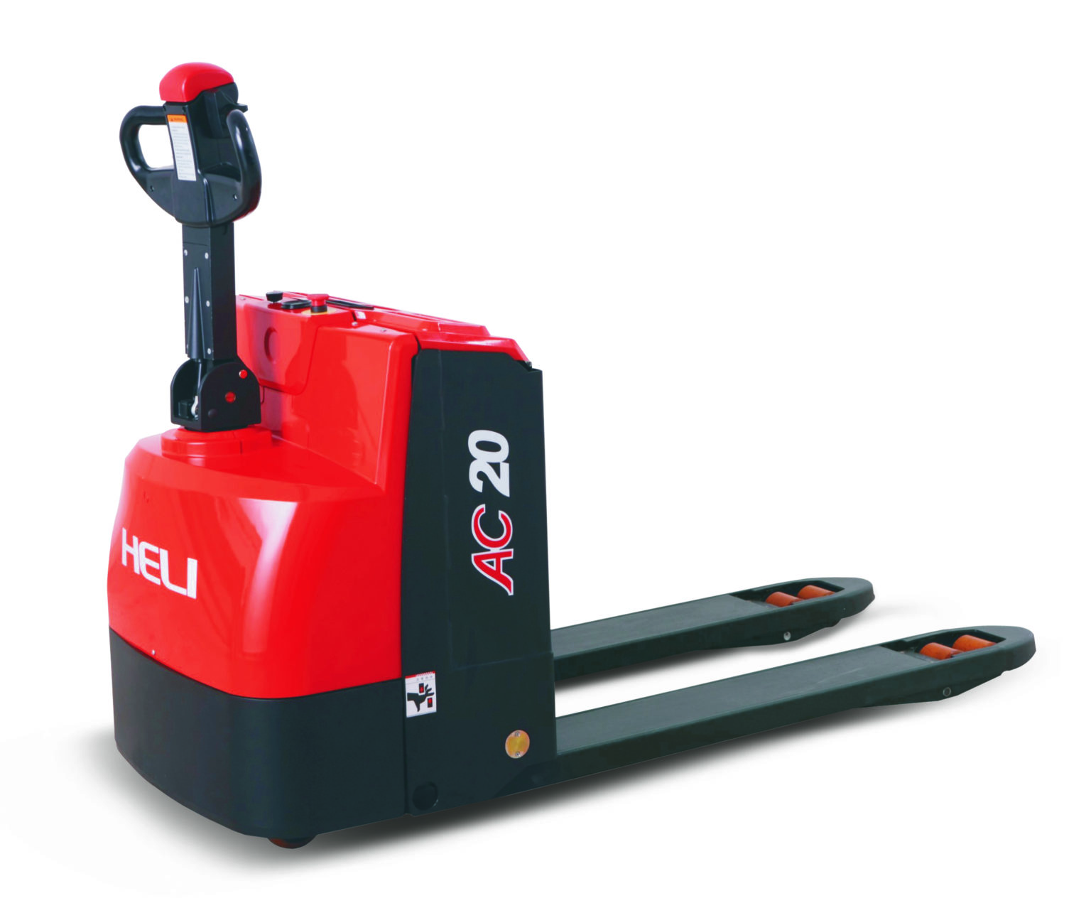 Heli Electric Pallet Jack (CBD20-150) | North Coast Forklifts