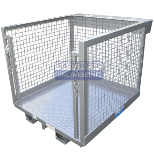 Stock cages Archives | North Coast Forklifts