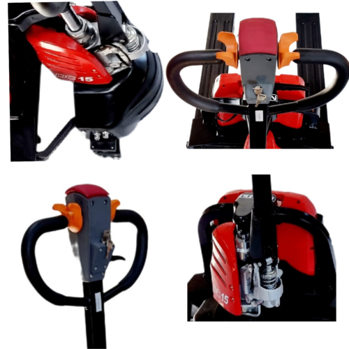 New Electric Pallet Jacks by Heli | 24-48V Powerful Li-Ion!