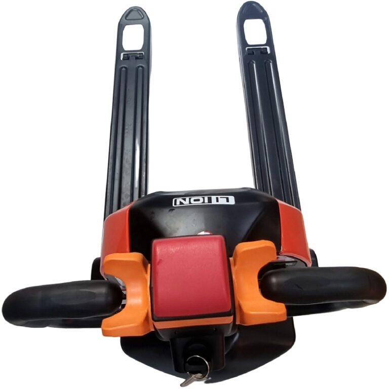 Heli Electric Pallet Jack (CBD20J-LI3) | North Coast Forklifts