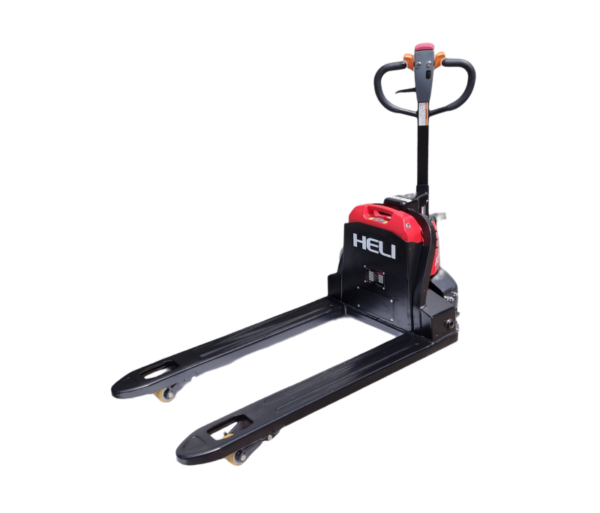 New Electric Pallet Jacks by Heli | 24-48V Powerful Li-Ion!